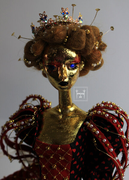 Tempest Doll "Carat" - artist BJD full set, art doll by Tempest Doll ...