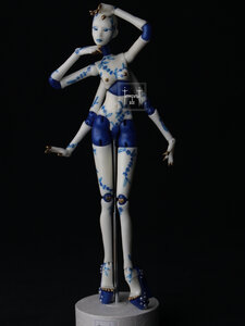 Tempest Doll - BJD Collectors