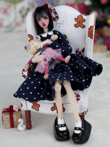 Tempest Doll - BJD Collectors