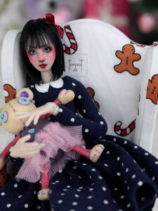 Tempest Doll - BJD Collectors