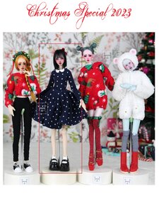 Tempest Doll - BJD Collectors