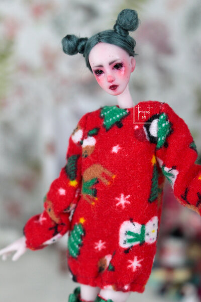 Tempest Doll 1/12 Scale Minibelle Bjd Full Set, Mini Doll by Tempest ...