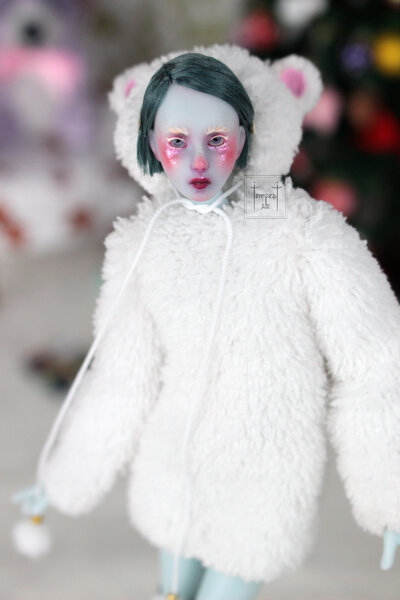 Tempest Doll 1:12 Scale Bjd Full Set Minibelle, Miniature Doll by ...