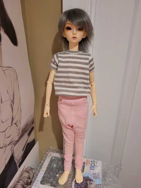 Minifee Fairyland Alan In Normal Skin (3 Heads!) by Fairyland of ...