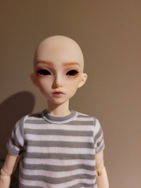 Minifee Fairyland Alan In Normal Skin (3 Heads!) by Fairyland of ...
