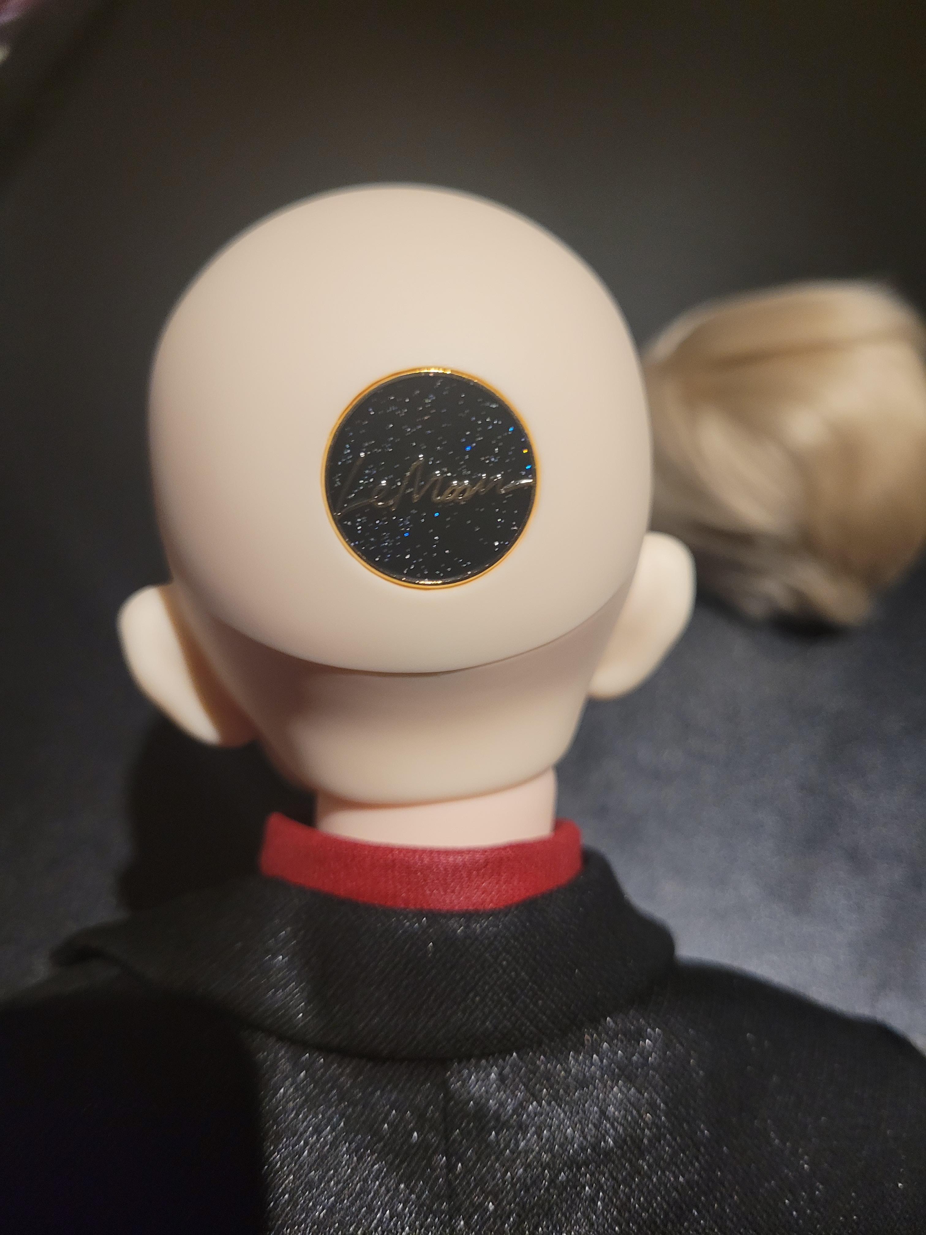 Lemoon Grin With Face Up In Normal Skin (sd Sized) by LeMoon of Chaotic ...