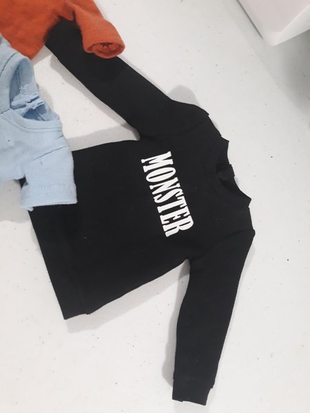 Lot Of 3 1/4 Msd Shirts by of Raven Skulls BJD - BJDcollectors.com