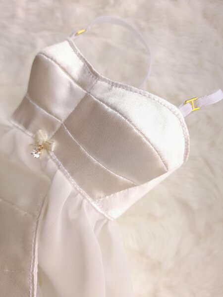 Ivory Set For Iplehouse Sid Bjd by Madam Stitch - BJDcollectors.com