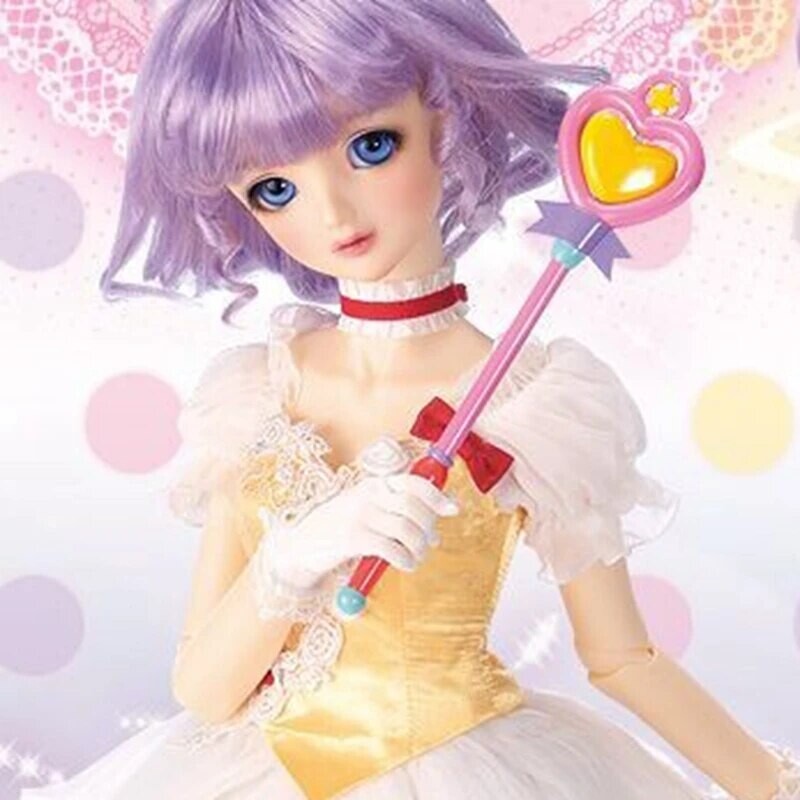 Volks Sd Super Dollfie Creamy Mami by Morgan Washington of Deaths ...