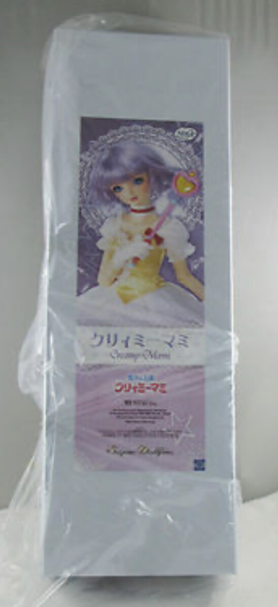 Volks Sd Super Dollfie Creamy Mami by Morgan Washington of Deaths ...