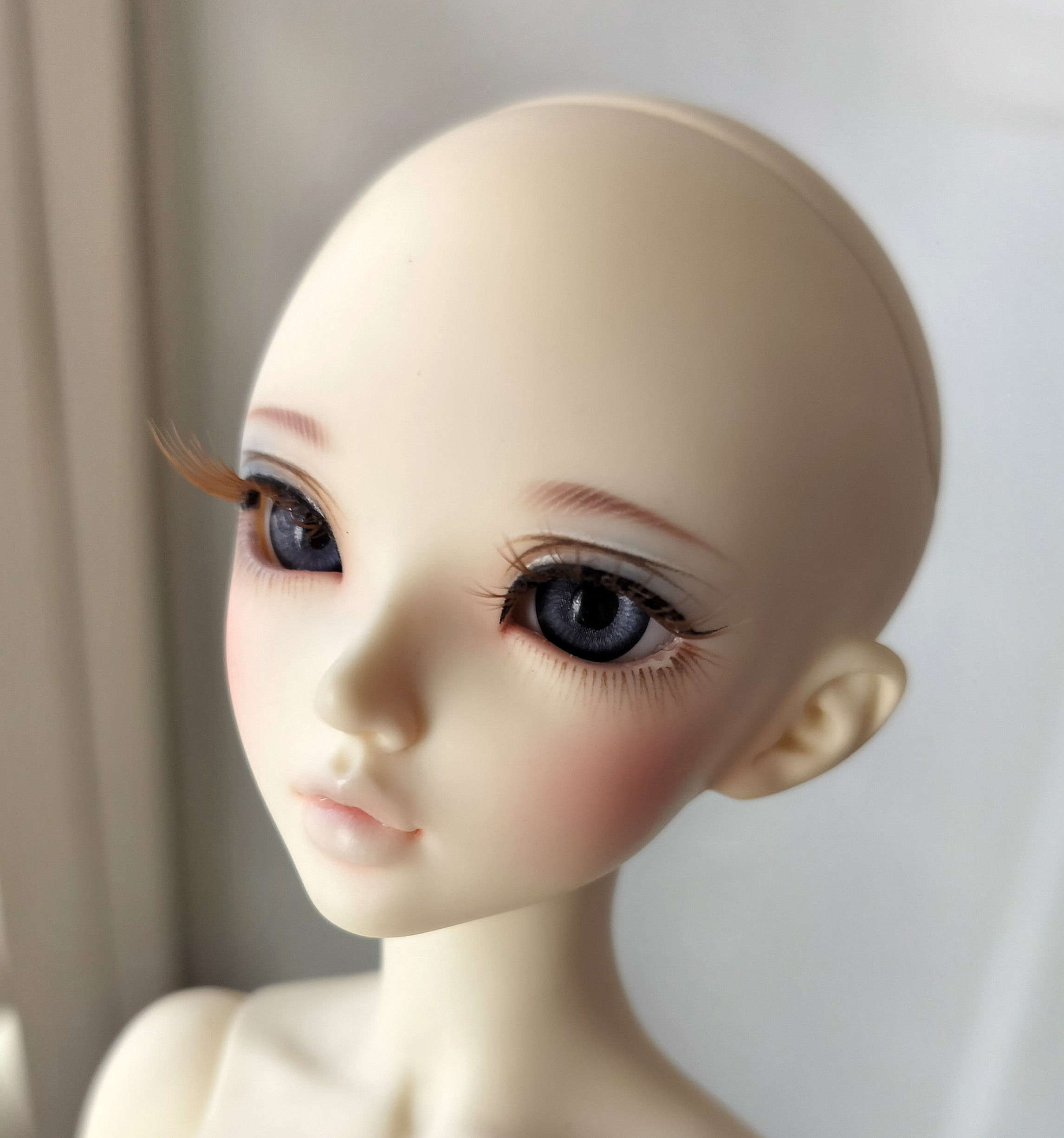 Minifee MNF Celine BW by Fairyland of megannart - BJDcollectors.com
